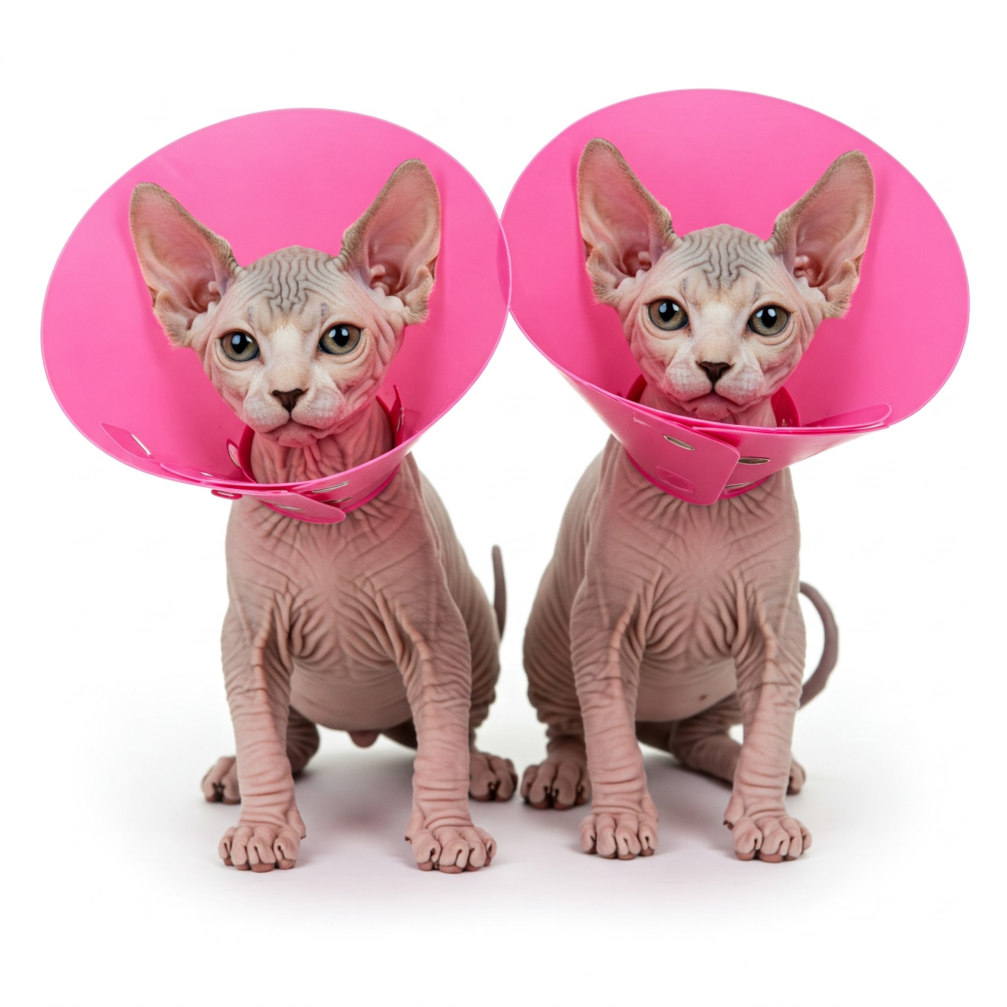 The Truth About Early Spaying and Neutering in Cats - Mystical Sphynx ...